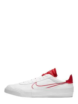 Nike Drop Type Hbr Sneakers - White/red