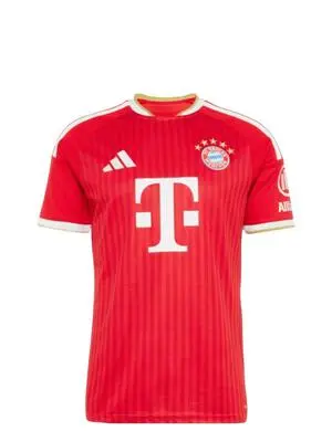 Adidas Fc Bayern 26/27 Home Jersey - Red