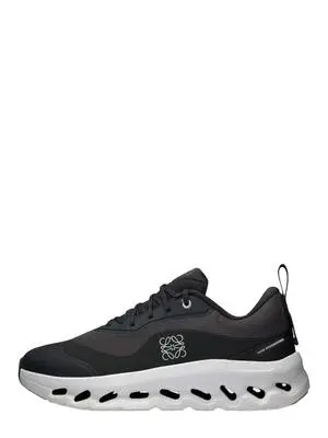 On X Loewe Cloudtilt 2 Sneakers - Black
