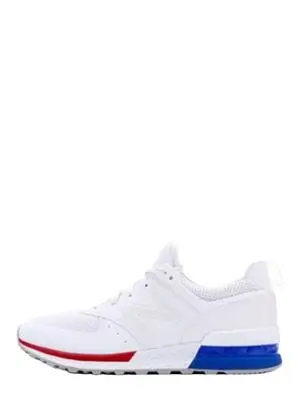 NEW BALANCE New Balance 574 Sport "USA Flag" Sneakers White