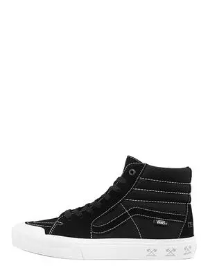 VANS Demolition X Sk8-hi Pro Bmx High Top Sneakers - Black