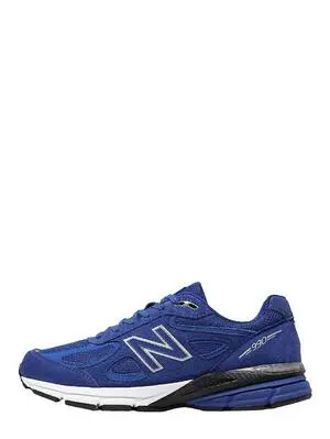 NEW BALANCE New Balance 990v4 Made In USA "University Blue" Sneakers Blue