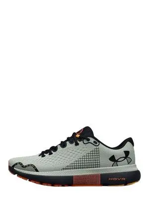 Under Armour Under Armour Hovr Infinite 4 'illusion Green Orange' Grey