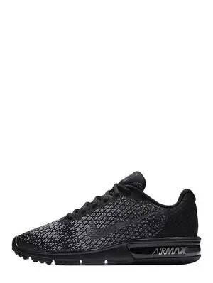 Nike Max Sequent 2 Sneakers - Black
