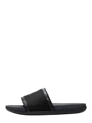 Nike X Mlb Offcourt Slide New York Yankees - Black