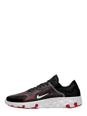 Nike Nike Renew Lucent Athletic Sneakers Black/red