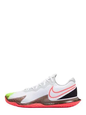 Nike Nike Court Air Zoom Vapor Cage 4 Tennis Sneakers White/pink
