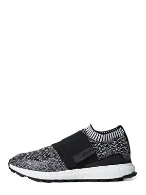 Adidas Crossknit Boost 2.0 Athletic Sneakers - Black