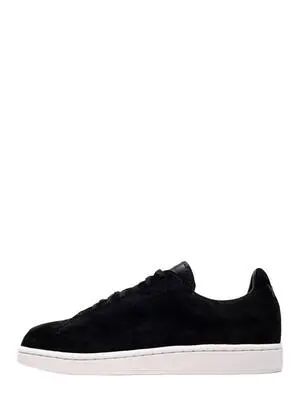 Adidas Yohji Court Sneakers - Black