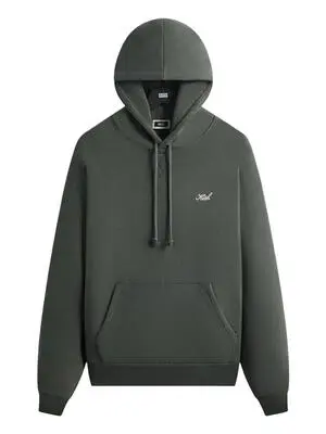 Kith Sueded French Terry Nelson Hoodie - Machine