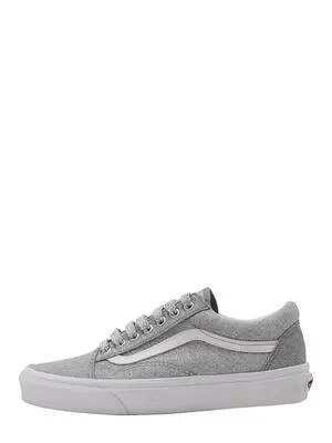 VANS Vans Old Skool Lurex Glitter Sneakers Silver