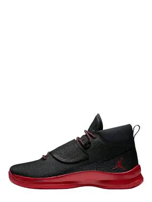 JORDAN Air Super Fly 5 Po Sneakers - Black/gym Red