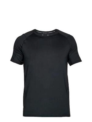 Under Armour Under Armour UA MK-1 Short Sleeve Sports Top Black