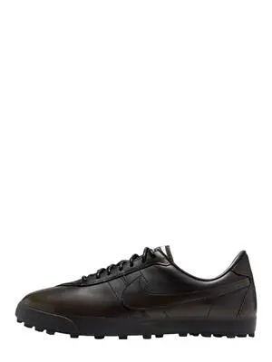 Nike Nike Astrograbber Low Top Lace Up Sneakers Black