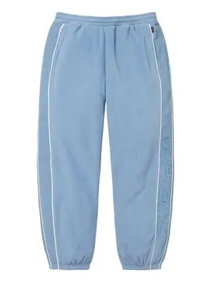 Supreme Polartec Reflective Piping Pant - Light Blue