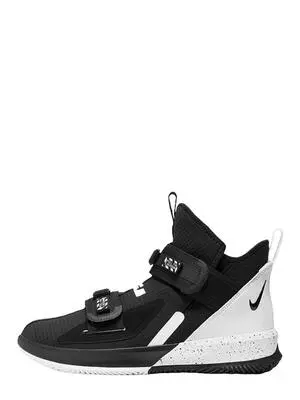 Nike Lebron Soldier 13 Sfg Tb High Top Sneakers - Black