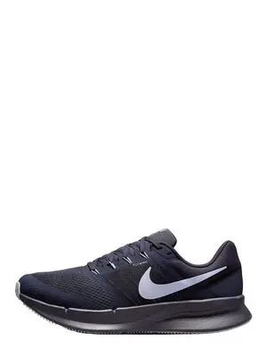 Nike Run Swift 3 Athletic Sneakers - Gridiron/oxygen Purple
