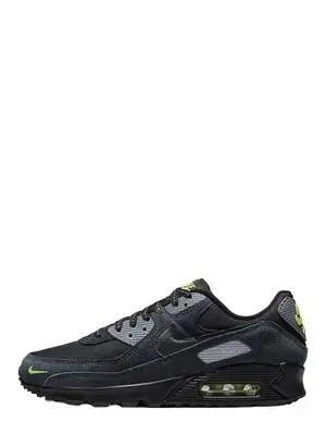 Nike Nike Air Max 90 Sneakers Black/volt