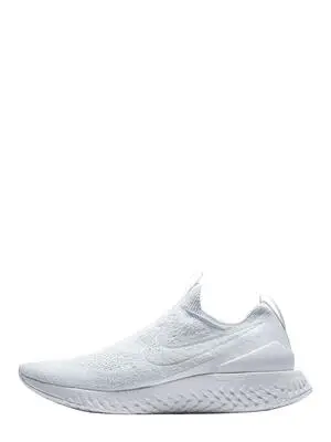 Nike Epic Phantom React Flyknit - White