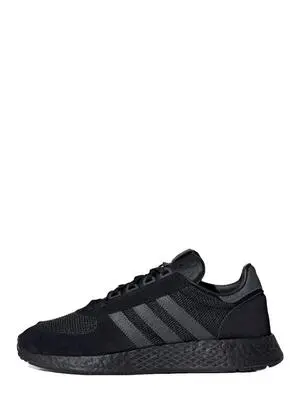 Adidas Marathon Tech Sneakers - Black