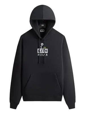 Kith X Disney Pixar Classic Logo Nelson Hoodie - Black