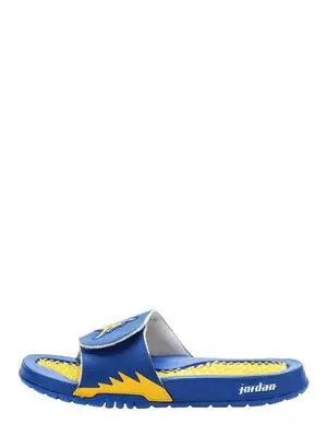 JORDAN Air Hydro 5 Retro Slides - Blue