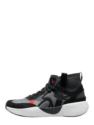 JORDAN Air Delta 3 Mid - Black