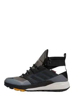 Adidas Trailmaker Mid Cold.rdy - Grey/black/yellow