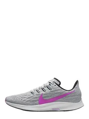 Nike Nike Air Zoom Pegasus 36 Athletic Sneakers Grey/purple