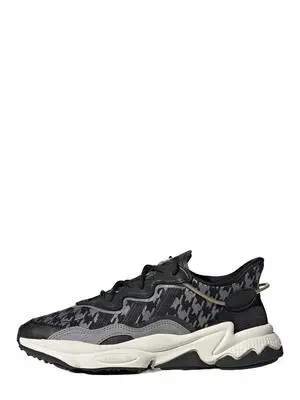 Adidas Adidas Ozweego Herringbone Weave Sneakers Black/gray