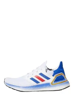 Adidas Ultra Boost 20 Athletic Sneakers - White