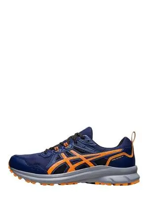 Asics Trail Scout 3 Sneakers - Deep Ocean/bright Orange
