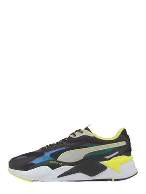 PUMA Rs-x3 'emoji' Low Top Sneakers - Black/white