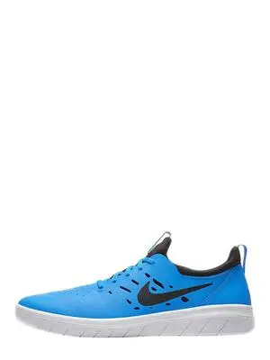 Nike Nike Nyjah Free SB Athletic Sneakers Blue