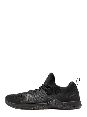 Nike Metcon Flyknit 3 Athletic Sneakers - Black