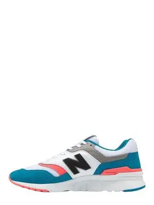 NEW BALANCE New Balance 997H Athletic Sneakers Blue/red