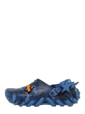 CROCS Crocs X BAPE Echo RO Clog Blue/camo