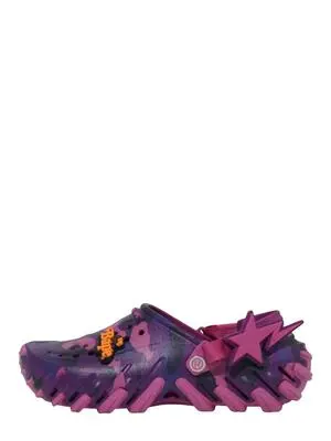CROCS Crocs X BAPE Echo RO Clog Purple Camo/grapeberry