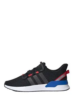 Adidas U_path Run Sneakers - Black/red/blue