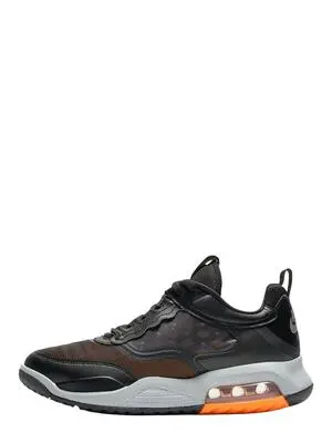 JORDAN Air Max 200 Sneakers - Black/orange
