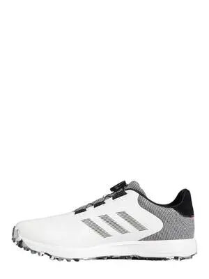 Adidas S2g Boa Golf Shoes - White/grey