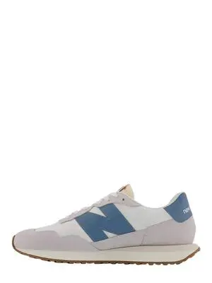 NEW BALANCE New Balance 237 Low Top Sneakers Gray/blue