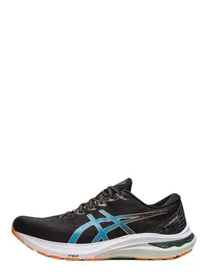 Asics Gt-2000 2e Wide Athletic Sneakers - Black/blue