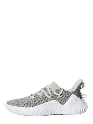 Adidas Alphabounce Trainer - Grey