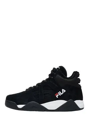 FILA Cage Basketball Shoes - Black
