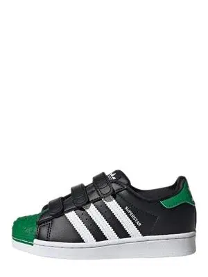 Adidas Originals Superstar X Lego Sneakers - Core Black/cloud White/cloud White