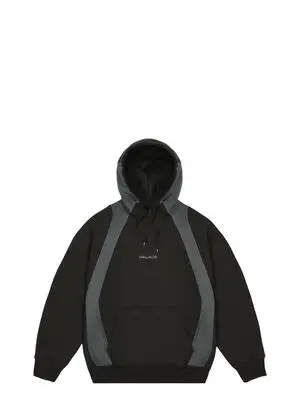 PALACE P-line Hoodie - Black