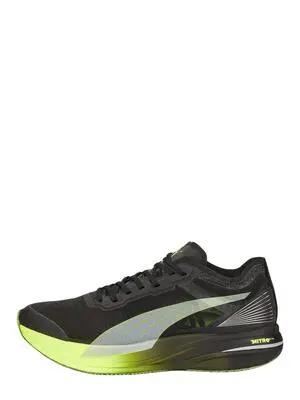 PUMA Deviate Nitro Elite Carbon - Black/green