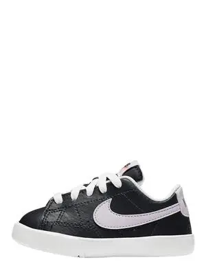 Nike Blazer Low Sneakers - Black