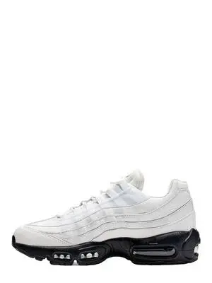 Nike Max 95 Sneakers - White/black